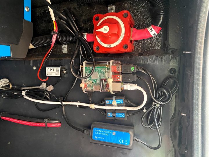 Victron's Venus OS on a Raspberry Pi, install and configuration - Panbo