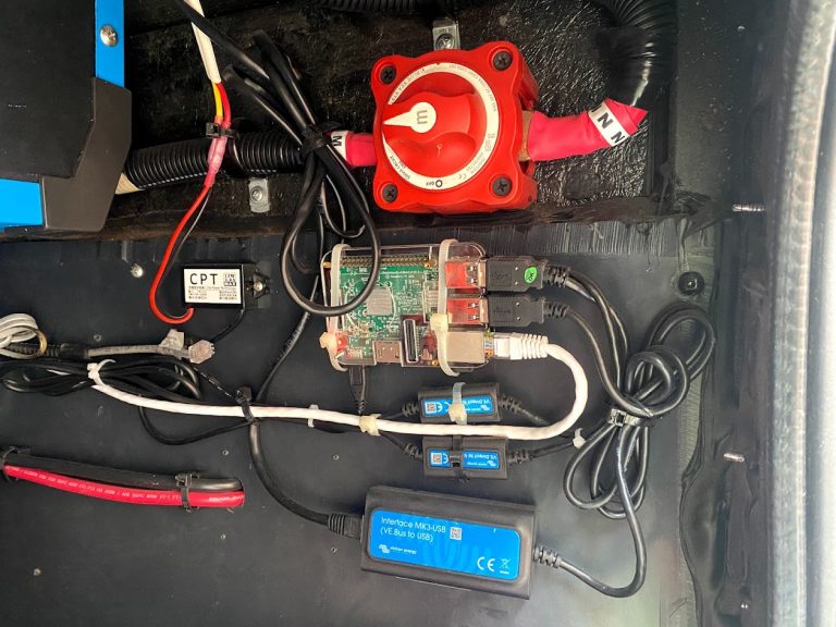 Victron's Venus OS on a Raspberry Pi, install and configuration - Panbo