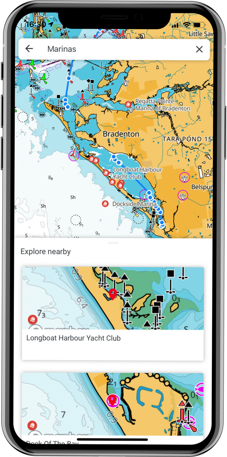 New Simrad App Launches Loaded with Navigation Features & Support for ...