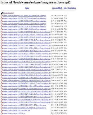 Victron's Venus OS on a Raspberry Pi, install and configuration - Panbo