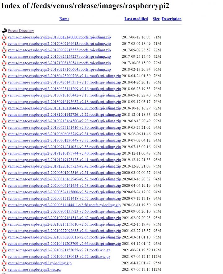Victron's Venus OS on a Raspberry Pi, install and configuration - Panbo