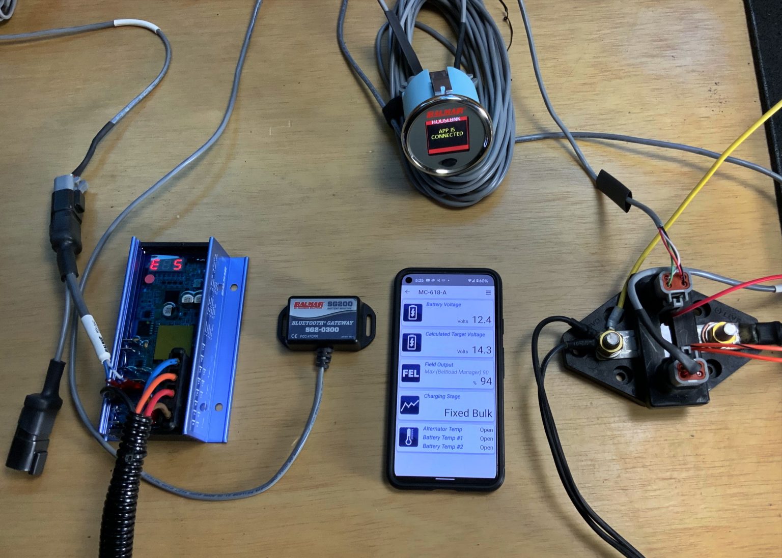 Balmar SG200, a good battery monitor gets better - Panbo