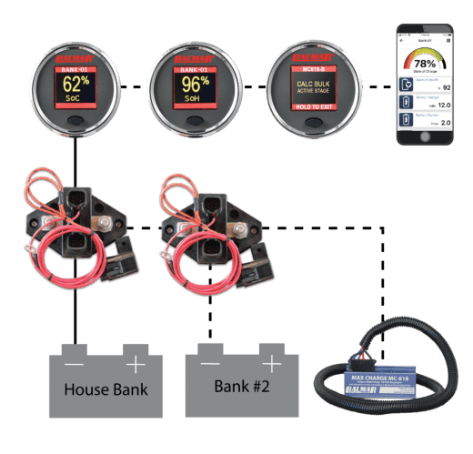 Balmar MC-618 regulator with SmartLink integration, first look - Panbo