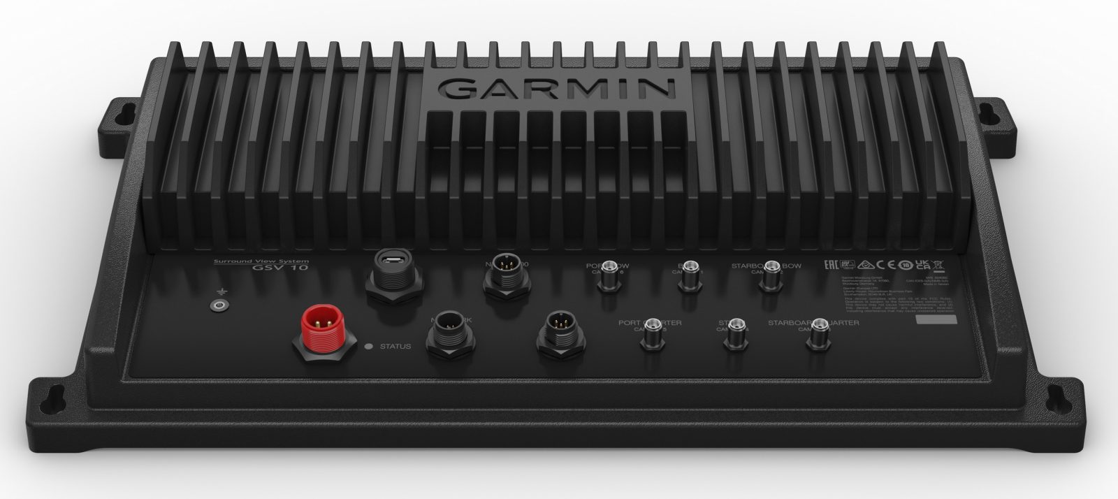 Garmin announces Surround View, the first 360 bird's-eye view marine ...