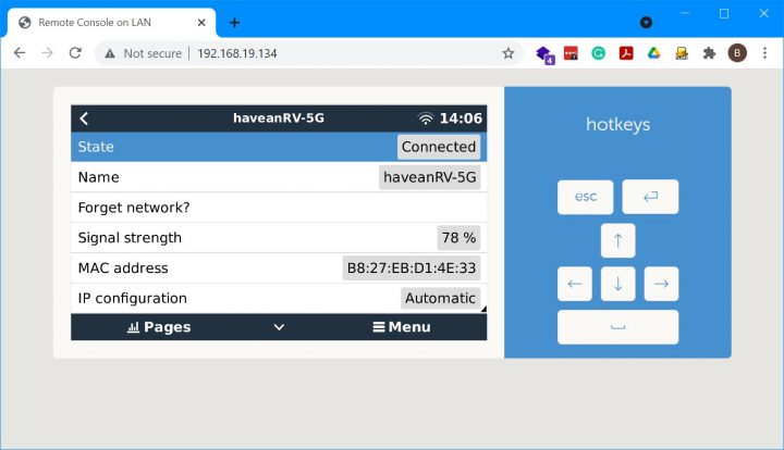 Victron's Venus OS on a Raspberry Pi, install and configuration - Panbo