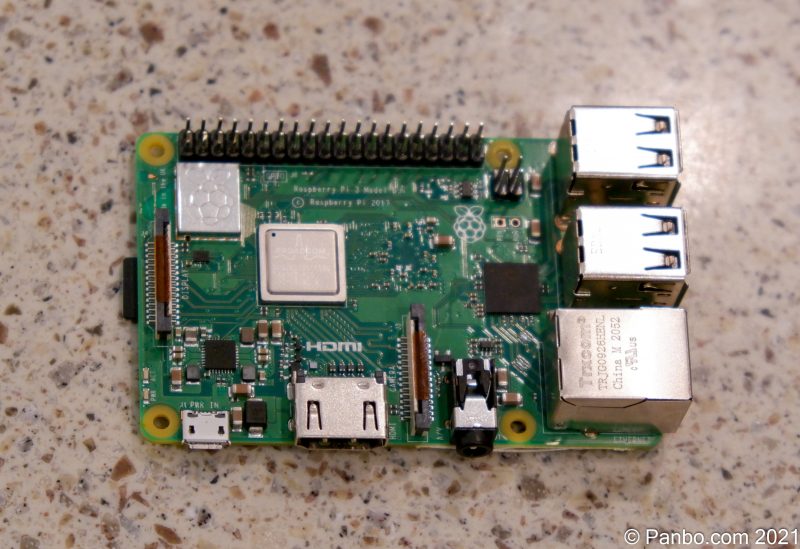 Victron's Venus OS on a Raspberry Pi, install and configuration - Panbo