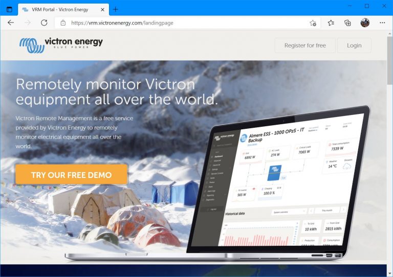 Victron's Venus OS on a Raspberry Pi, install and configuration - Panbo