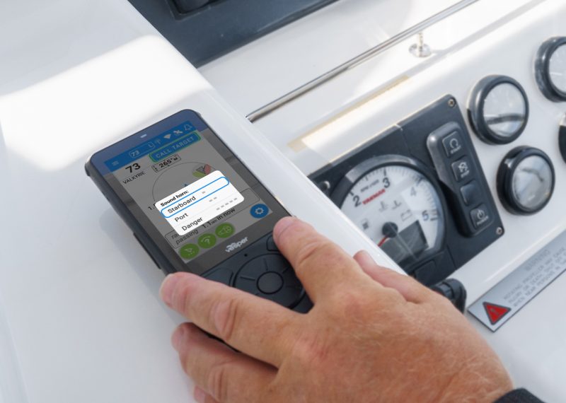 Vesper Marine Releases Hailer and Fog Horn Functionality for All ...