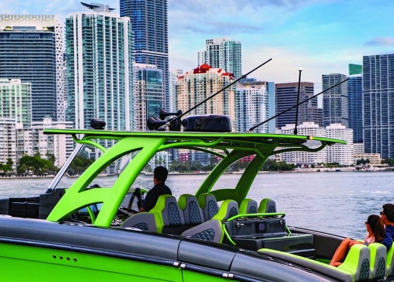 Garmin announces new GMR Fantom 18x/24x series, the most powerful solid ...