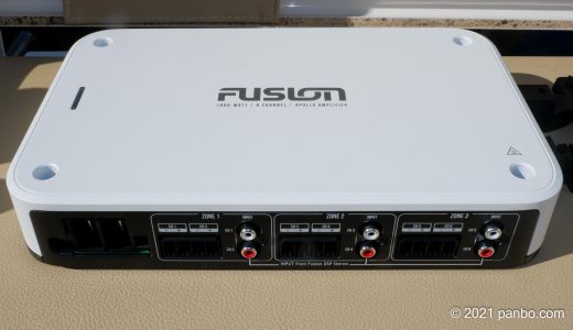 Fusion Apollo Amps, easy tuning and powerful sound - Panbo