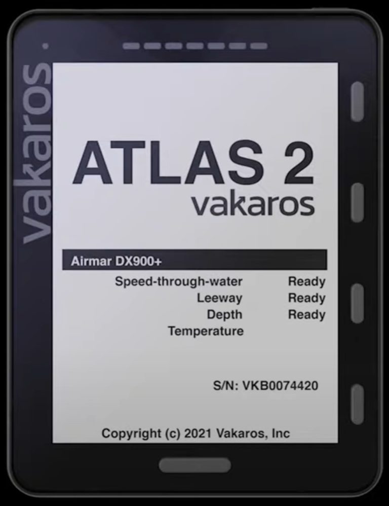 Vakaros Atlas 2 RaceSense & the promise of dual-band GPS - Panbo