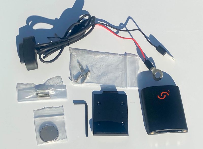 Siren 3 Pro, boat monitoring evolved - Panbo