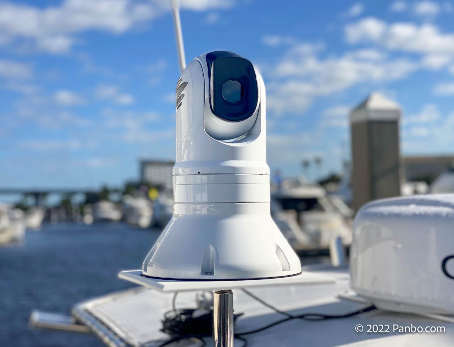 Omnisense Ulysses Micro meets the FLIR M232, thermal cameras compared ...