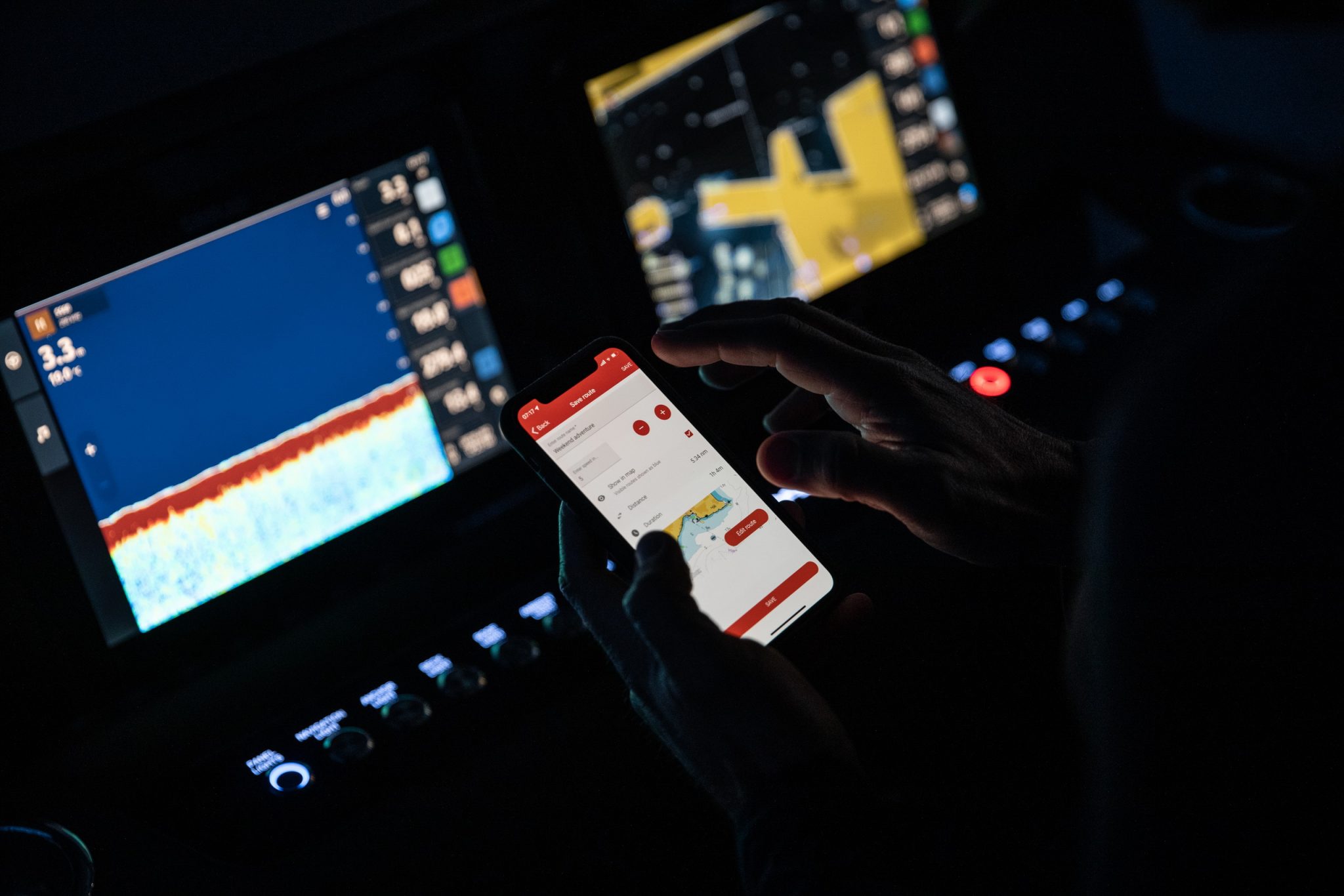 Next Generation of Boating Electronics Unveiled with the New Simrad NSX ...