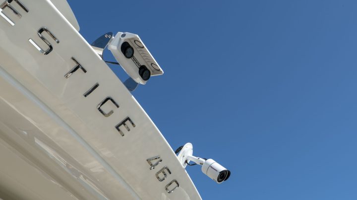 Integrated docking cam explainer: Garmin Surround View vs Raymarine ...