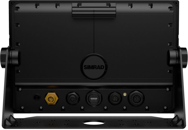 Next Generation of Boating Electronics Unveiled with the New Simrad NSX ...