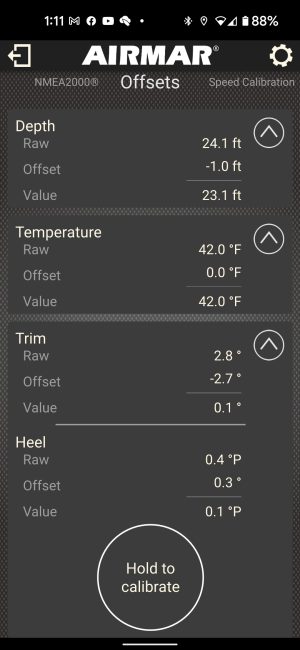 Airmar DST810 Multisensor, really smart - Panbo
