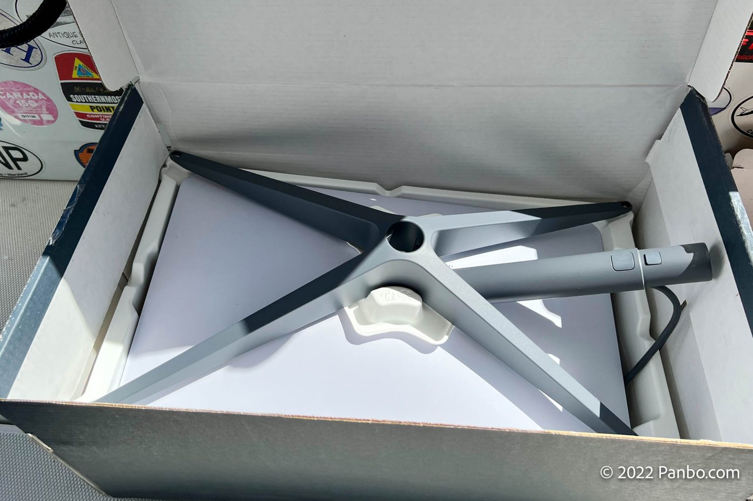 Starlink testing begins - Panbo