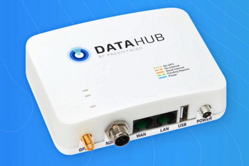 Share your boat's AIS info, easy with DataHub by PredictWind - Panbo