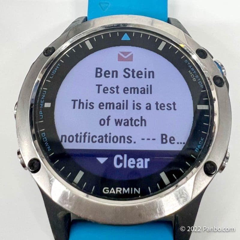 Garmin Quatix 7 SmartWatch, a refined wearable - Panbo
