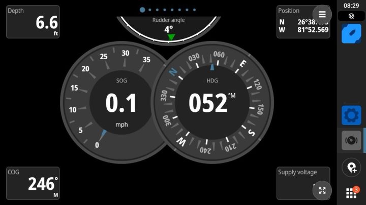 Simrad NSX, an impressive debut of Navico's next-generation platform ...