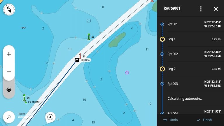 Simrad NSX, an impressive debut of Navico's next-generation platform - Panbo