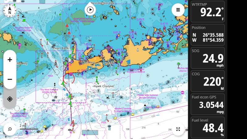 Panbo - The Marine Electronics Hub