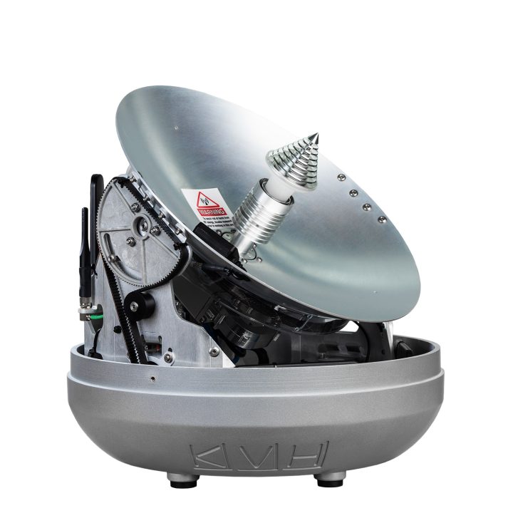 KVH Introduces KVH ONE Hybrid Network and Groundbreaking TracNet ...