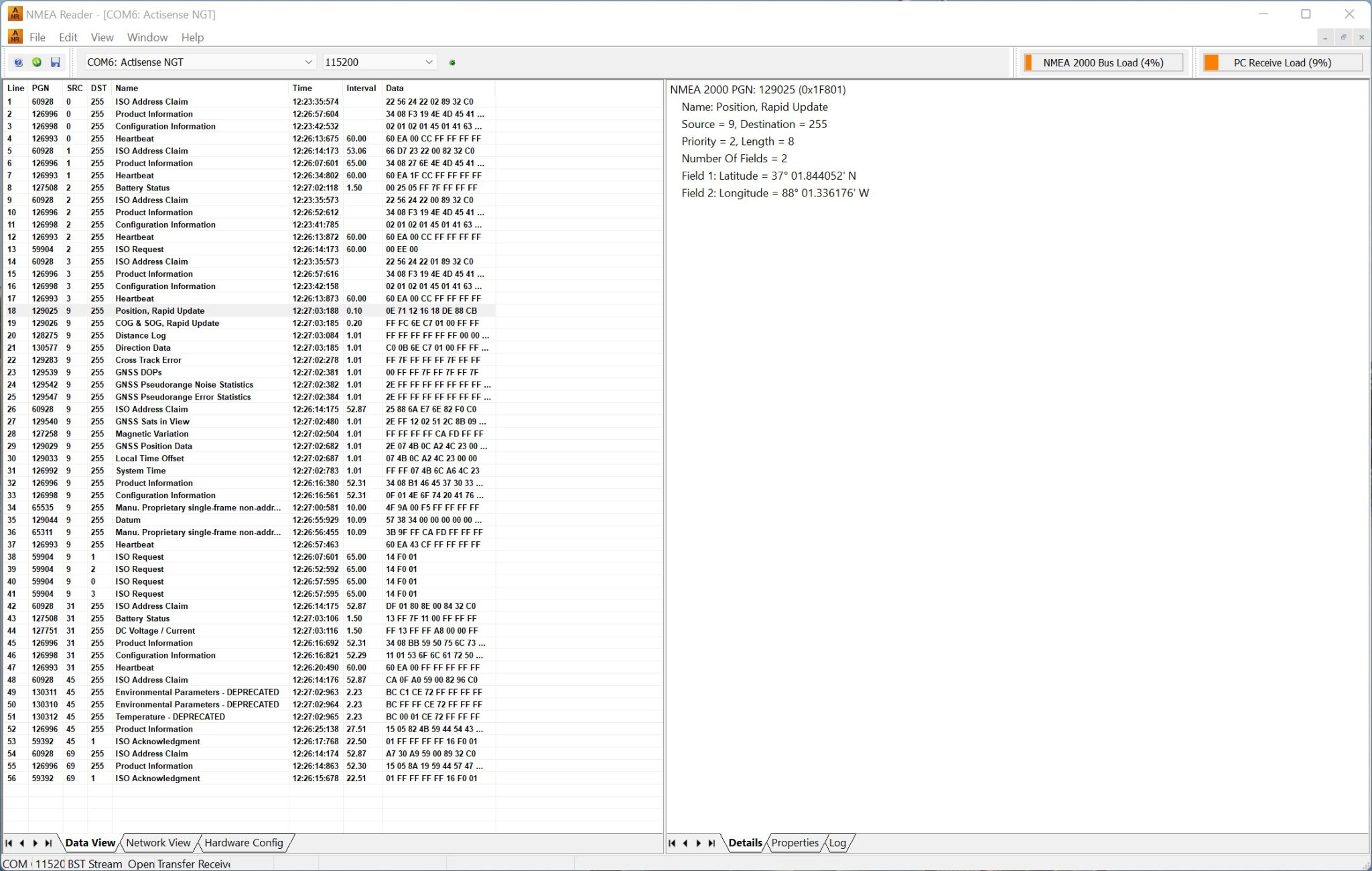 Actisense adds NMEA 2000 insight to W2K-1 with Actisense-i - Panbo