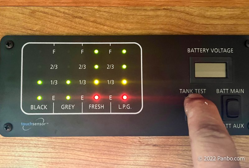 Tank monitoring with Victron GX Tank 140, accuracy matters - Panbo