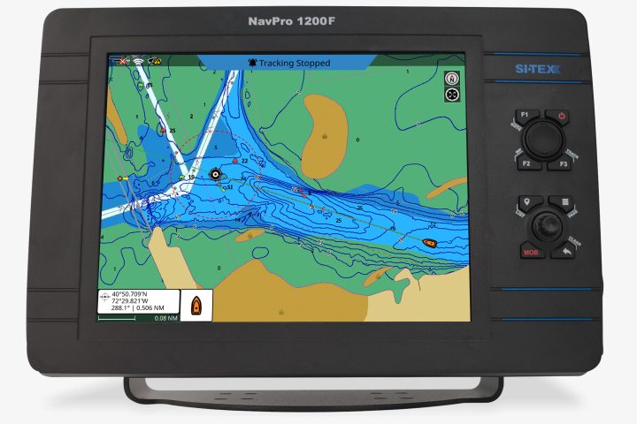 SI-TEX Marine Electronics Releases New Polaris Charts - Panbo