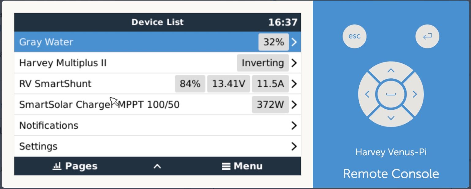 Tank monitoring with Victron GX Tank 140, accuracy matters - Panbo