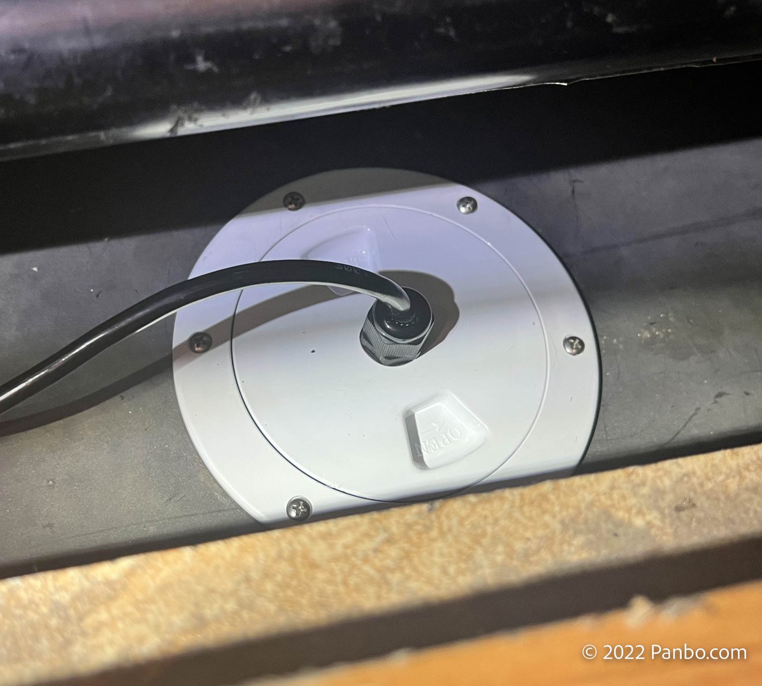 Tank monitoring with Victron GX Tank 140, accuracy matters - Panbo