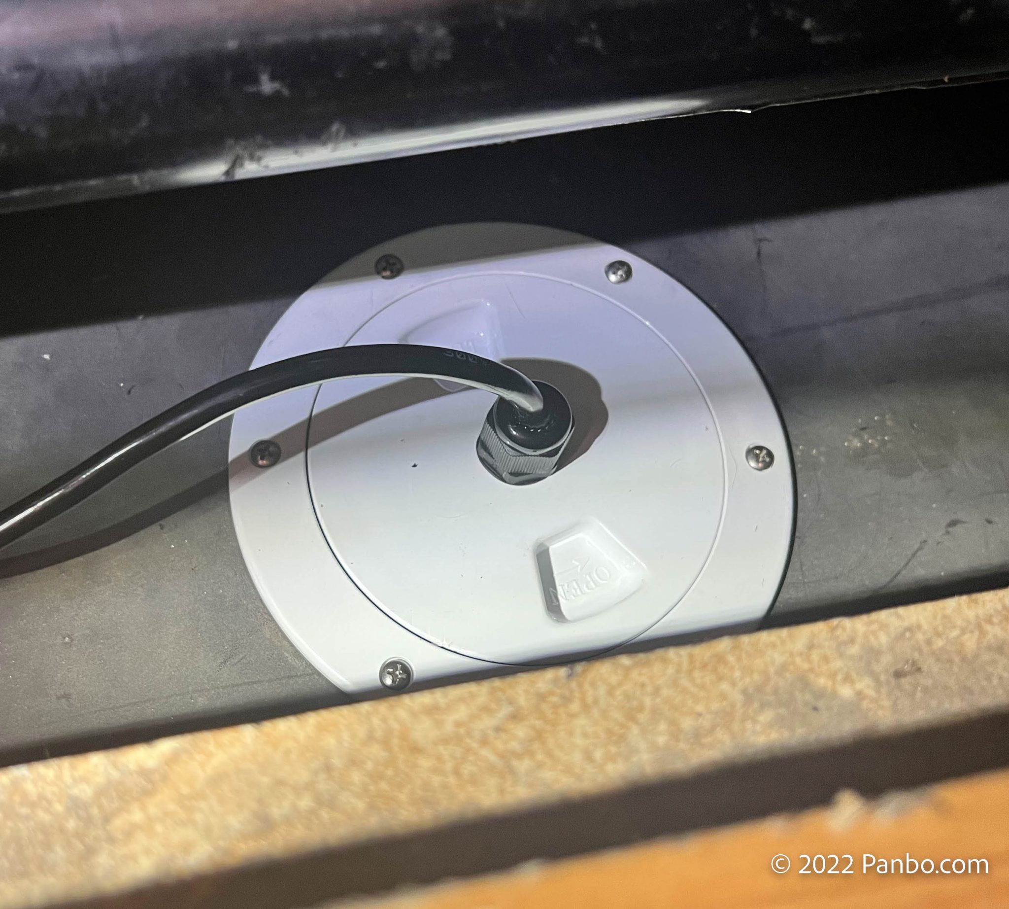 Tank monitoring with Victron GX Tank 140, accuracy matters - Panbo