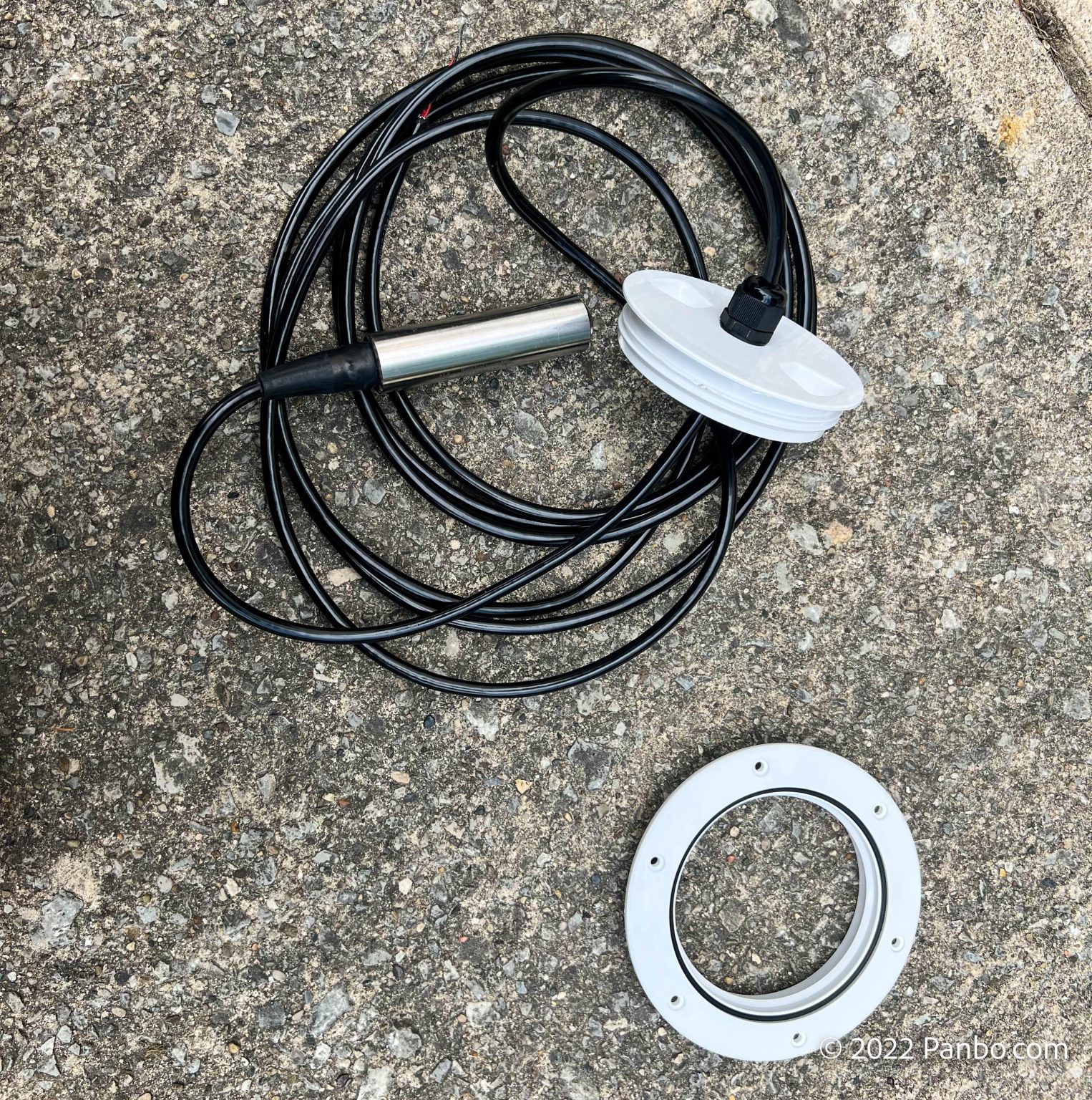 Tank monitoring with Victron GX Tank 140, accuracy matters - Panbo