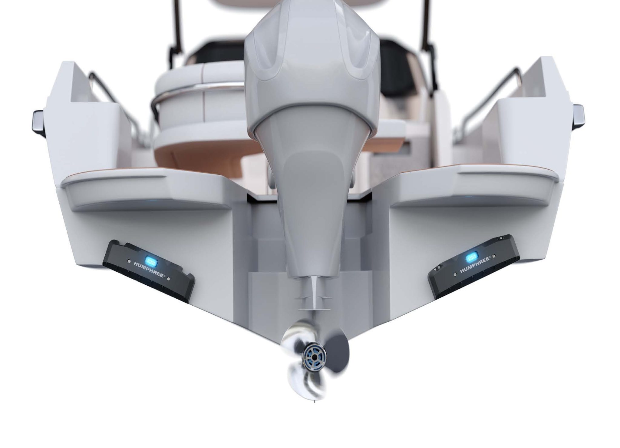 Humphree Introduces Lightning Interceptor Trim & Stabilizer System for ...