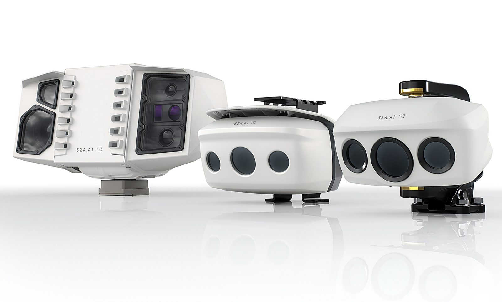 OSCAR Rebrands to SEA.AI - Panbo