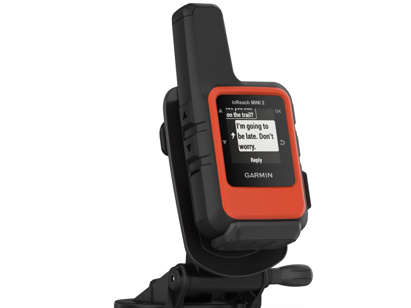 Stay connected for up to 30 days with the inReach Mini 2 Marine Bundle ...