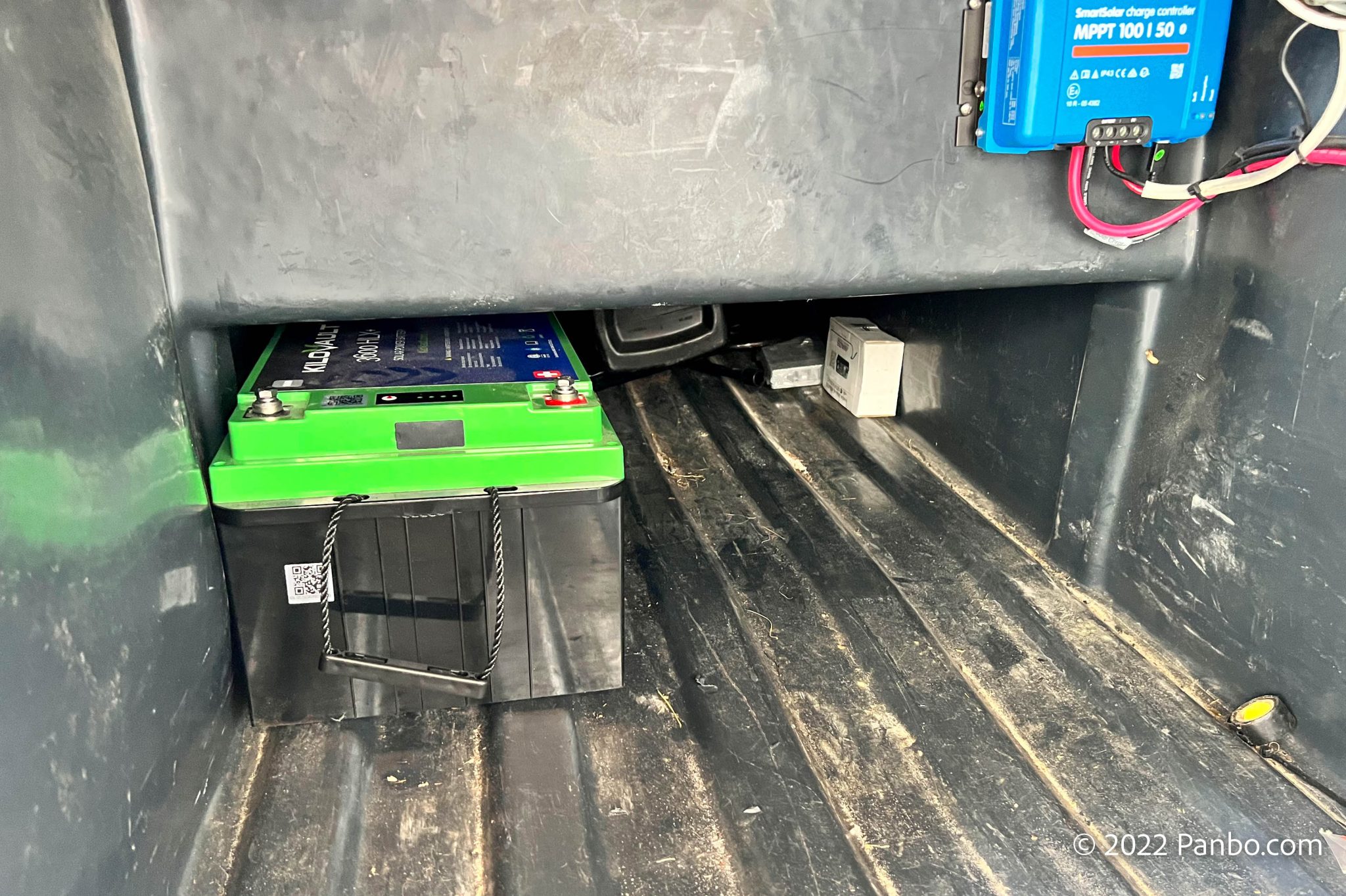 KiloVault HLX+ Batteries tested, power aplenty - Panbo