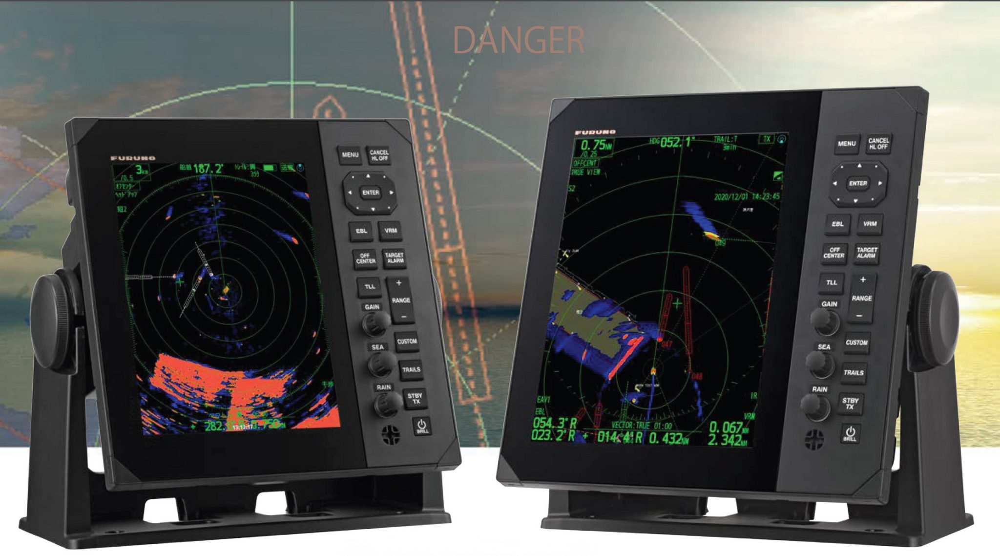 Furuno FR10 And FR12 Radar Displays Prove Standalone Electronics Are ...