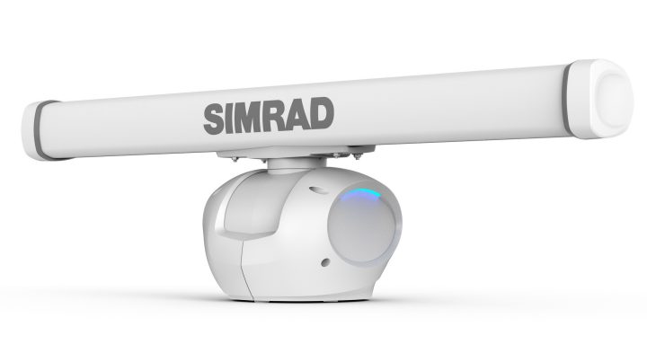 New Simrad HALO 2000 & HALO 3000 Radars Debut Featuring Improved ...