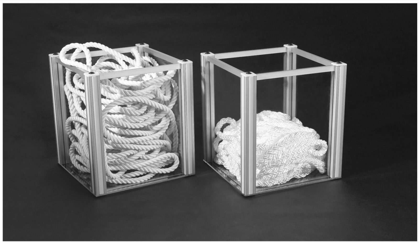 Three-strand or plait anchor rode? And which windlass? - Panbo