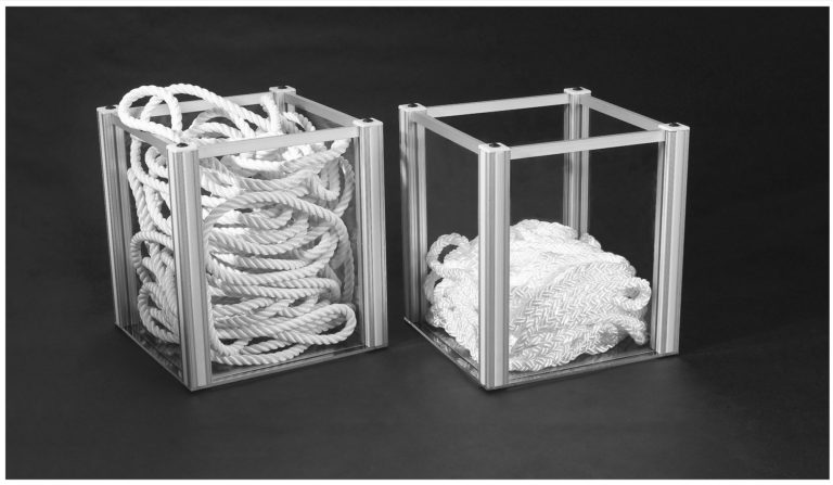 Three-strand or plait anchor rode? And which windlass? - Panbo