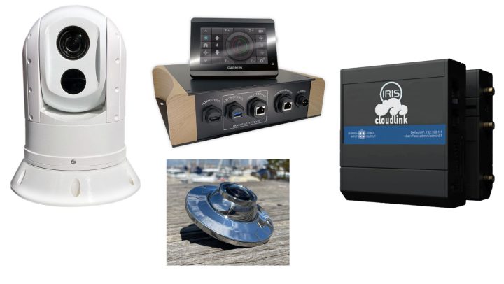 Iris Innovations Launches New Ultra Affordable Thermal Vision Camera ...