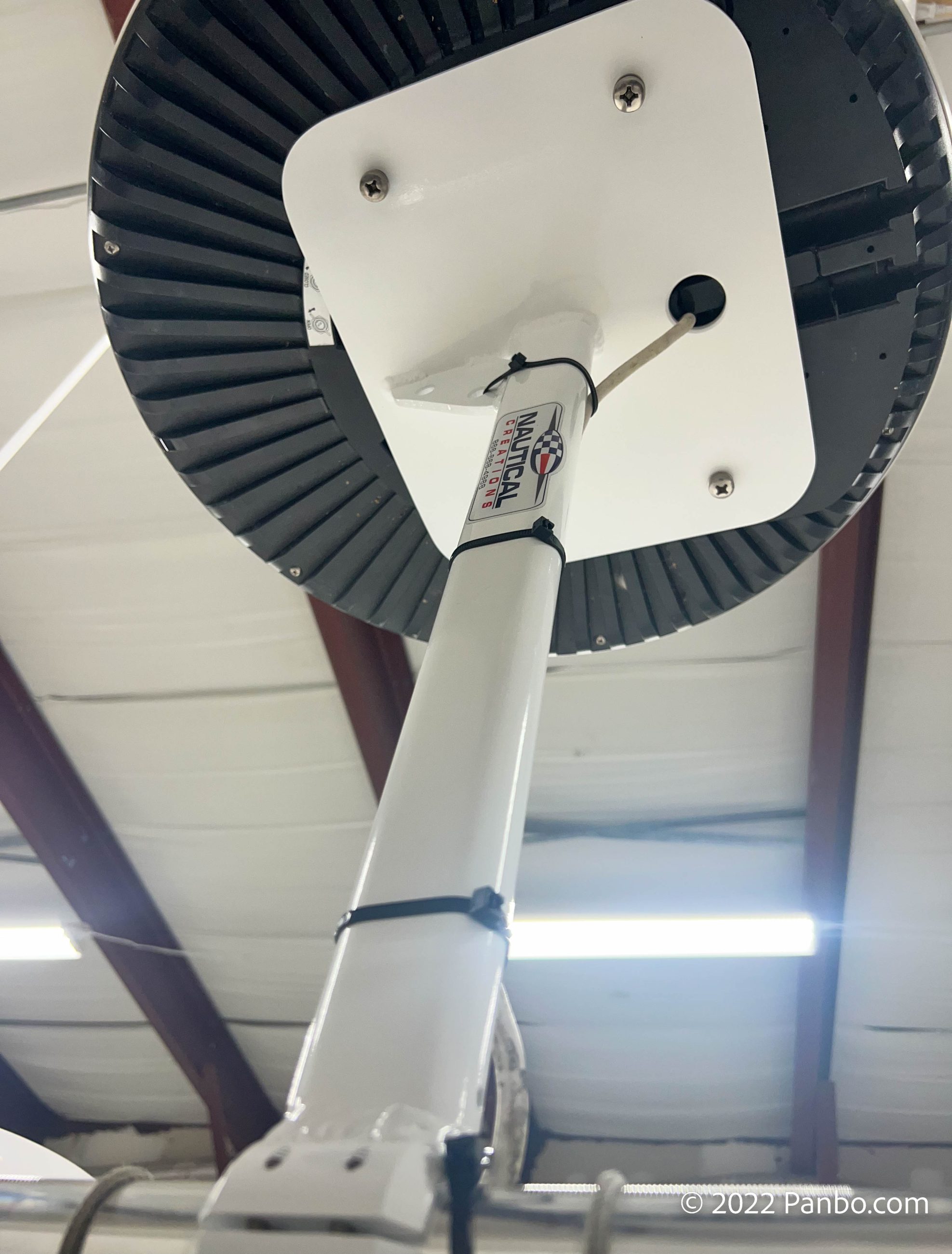 How do you test three radars on a 22-foot boat? - Panbo