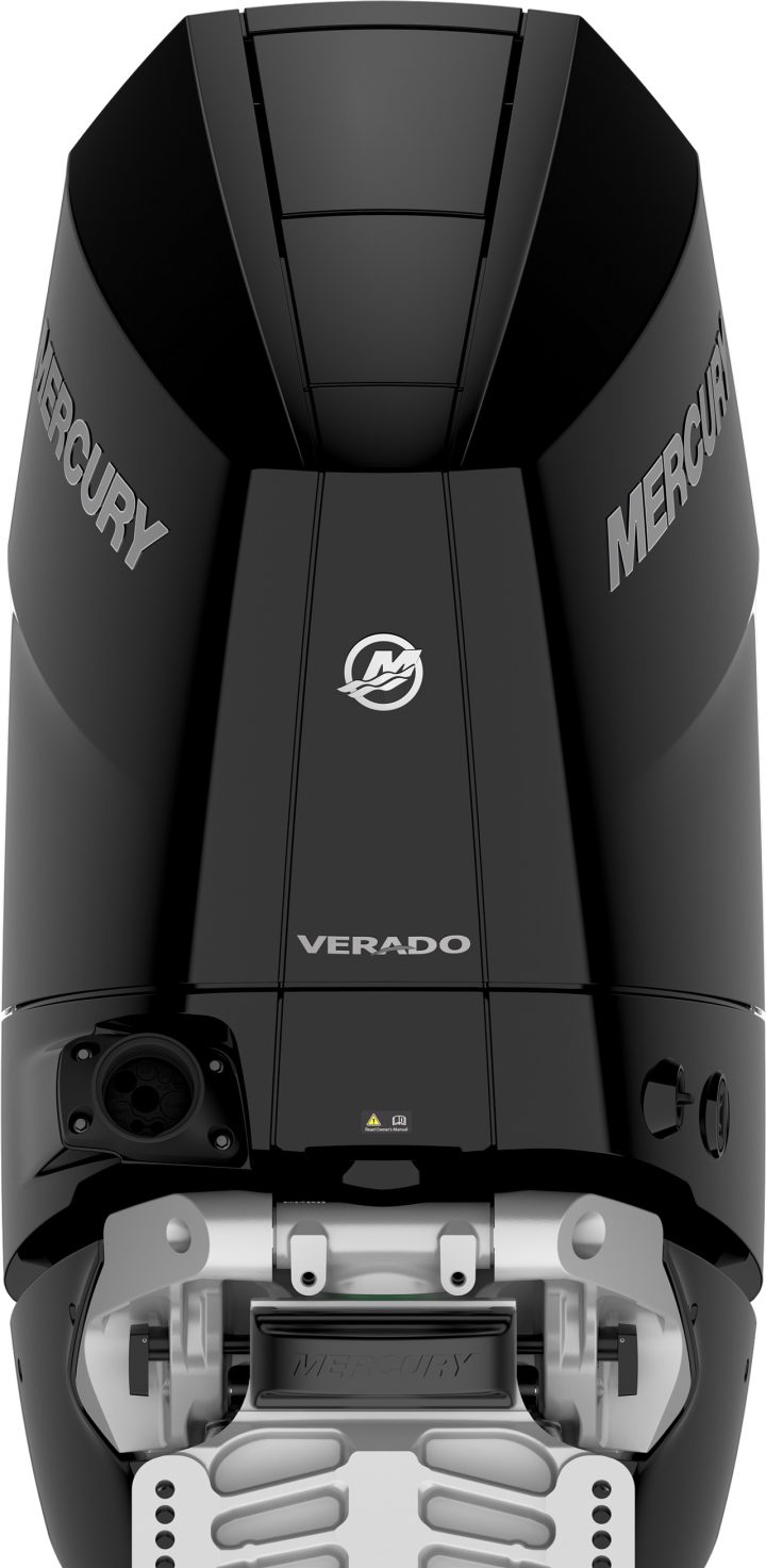 Mercury Marine introduces the industry's first V10 outboards — the all ...