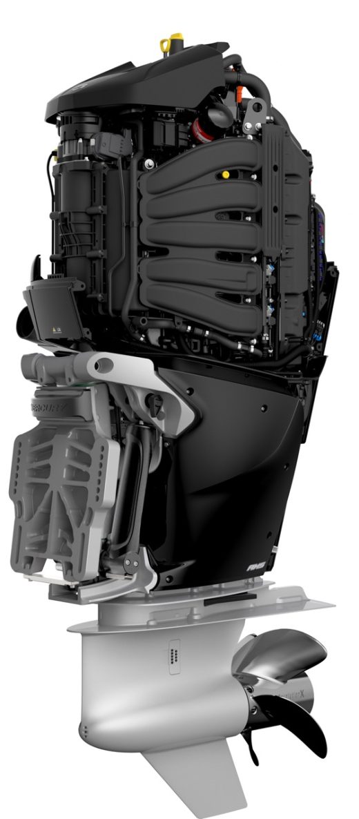 Mercury Marine introduces the industry's first V10 outboards — the all ...