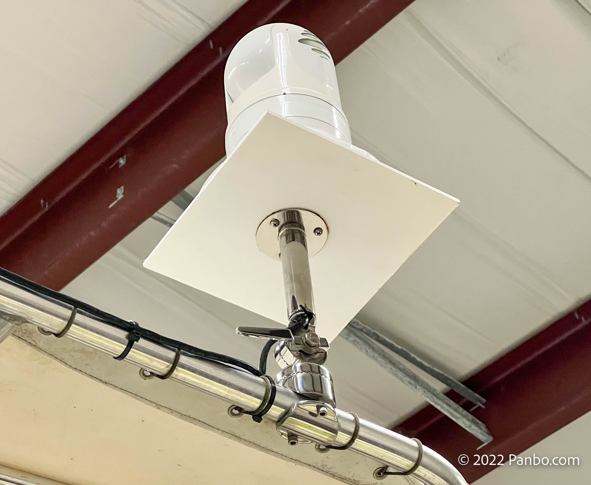 Solid state radomes compared, part 3 - Furuno checks in - Panbo