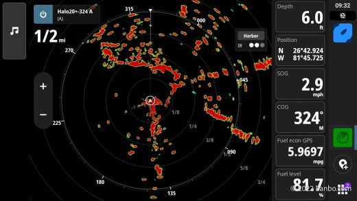 Enclosed radars compared, including Garmin, Raymarine, and Simrad - Panbo