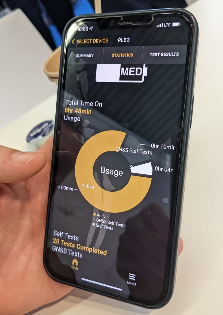 ACR and Ocean Signal add AIS to Personal Locator Beacons, with cherries ...